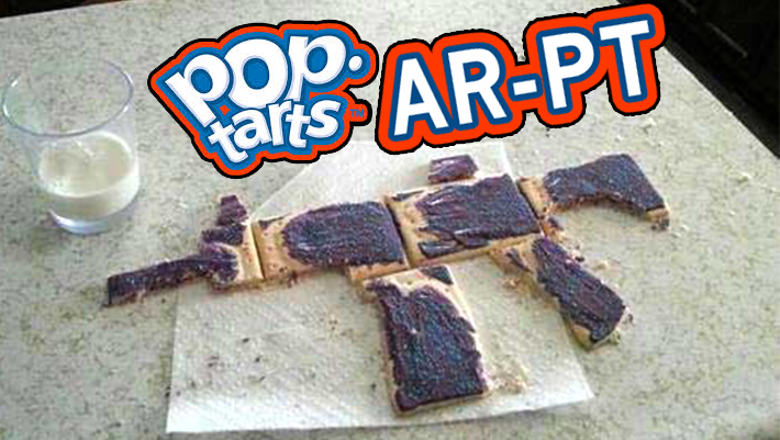 Maryland Lawmaker Introduces ‘Toaster Pastry Gun Freedom Act’ (VIDEO ...